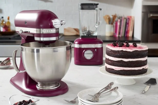 KitchenAid Color of the Year 2022 — Beetroot | Food Network