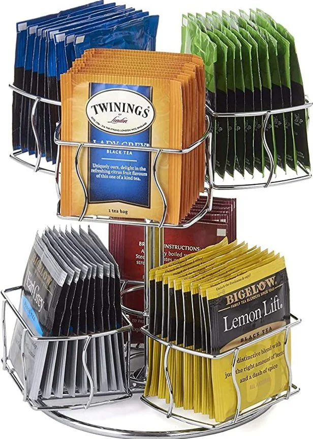 10 Best Tea Organizers | Food Network