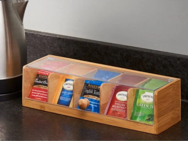 10 Best Tea Organizers | Food Network