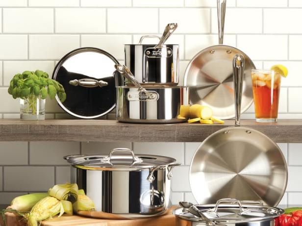 5 Best Stainless Steel Cookware Sets 2022 Reviewed | Shopping : Food ...