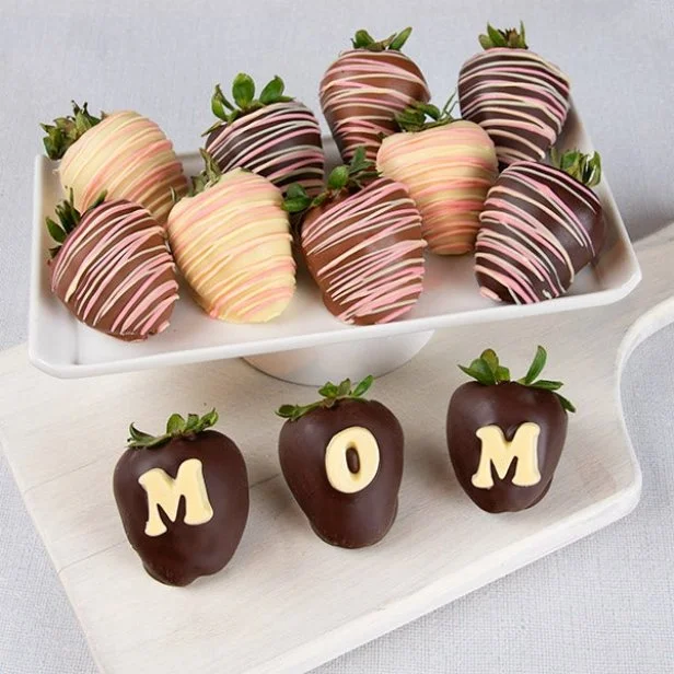 8 Ideas for Mother's Day Strawberries | Food Network