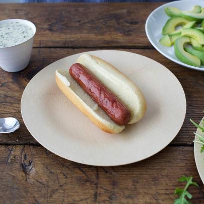 5 Healthier Hot Dogs | Food Network Healthy Eats: Recipes, Ideas, and ...