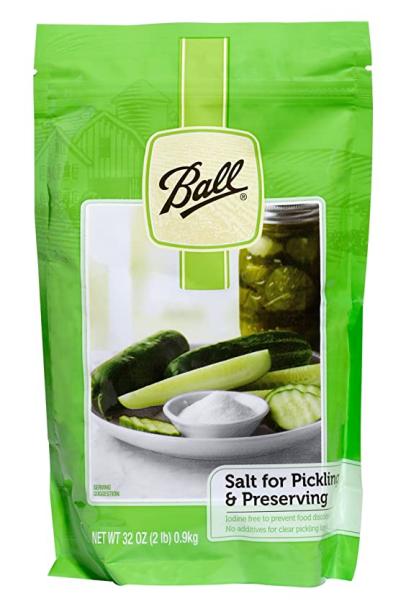 What Is Pickling Salt? | Cooking School | Food Network