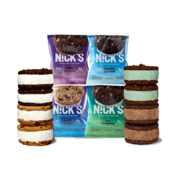 Best New Frozen Desserts | Food Network