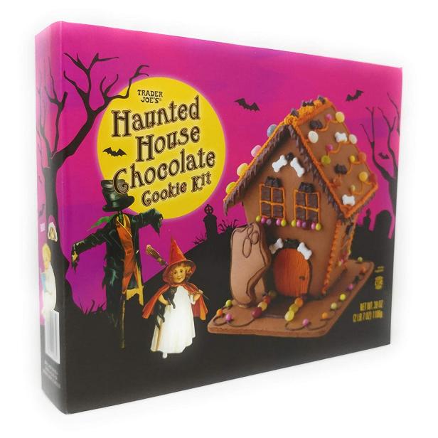 The Best Haunted Cookie House Kits You Can Buy for Halloween | Shopping ...