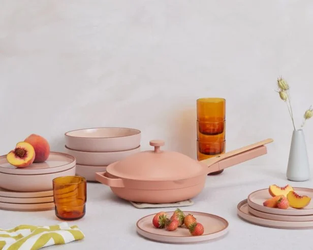 Our Place Tableware Launch | Food Network
