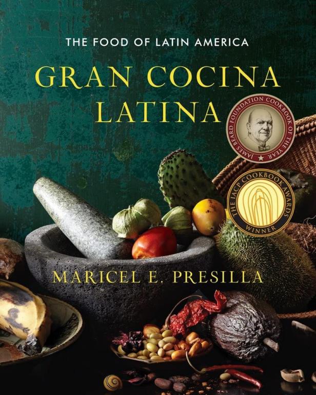 31 Essential Mexican and Latin American Cookbooks | Shopping : Food ...