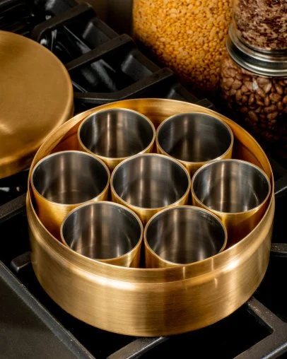 How to Use a Masala Dabba, According to the CEO of a Spice Company ...