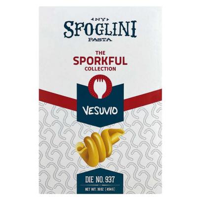 What Are The Sporkful's New Sfoglini Pasta Shapes? | FN Dish - Behind ...