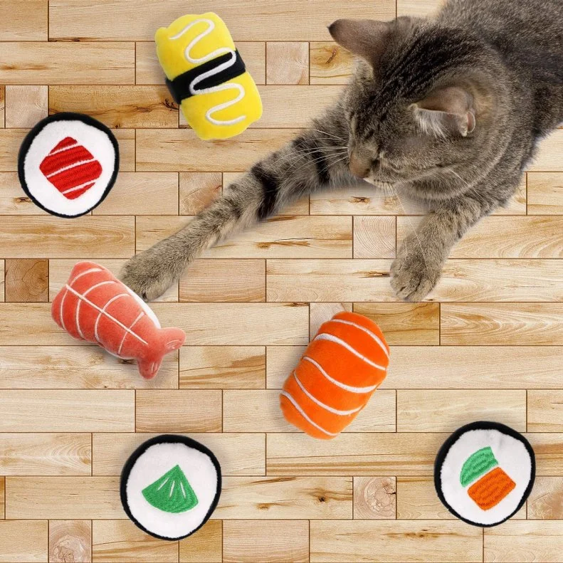 13 Cute Food-Themed Pet Toys for Dogs and Cats : Food Network | Food ...