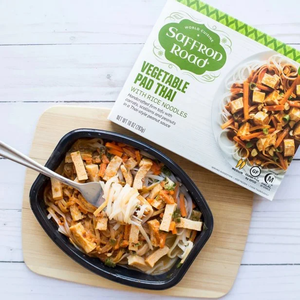 Best Plant-Based Frozen Meals to Try | Food Network