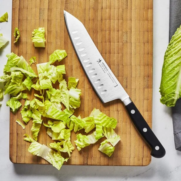 7 Best Santoku Knives 2025 Reviewed | Food Network