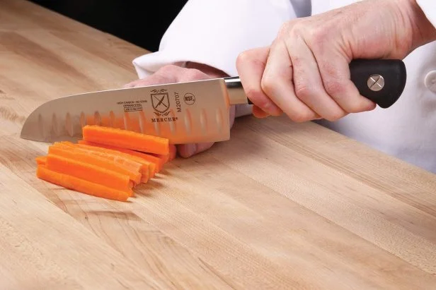 7 Best Santoku Knives 2025 Reviewed | Food Network