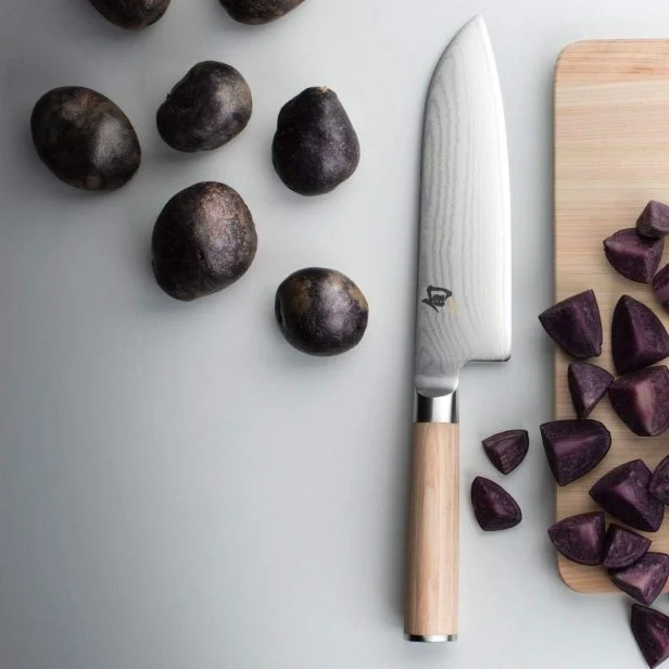 7 Best Santoku Knives 2025 Reviewed | Food Network