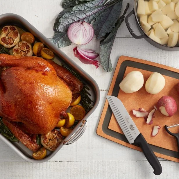 7 Best Santoku Knives 2025 Reviewed | Food Network