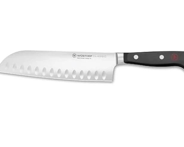 7 Best Santoku Knives 2025 Reviewed | Food Network