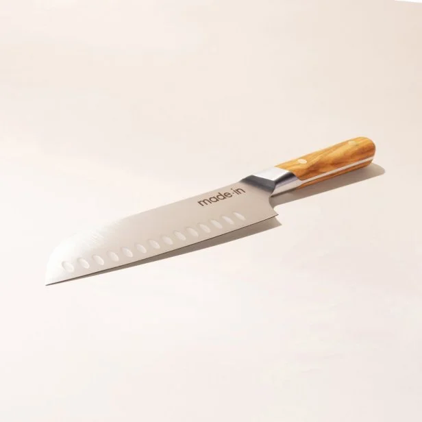 7 Best Santoku Knives 2025 Reviewed | Food Network