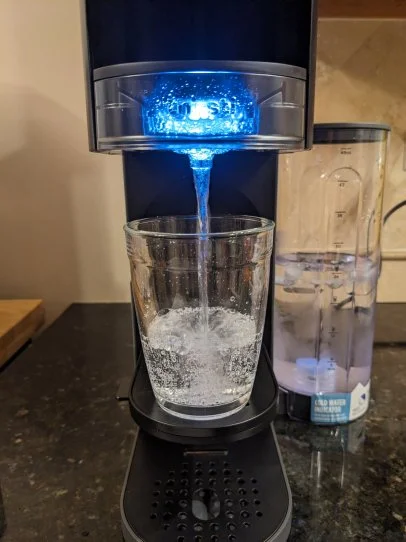 ninja carbonated water