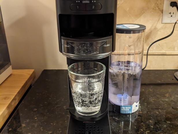 Ninja Thirsti Soda Maker Review 2023 | Shopping | Food Network