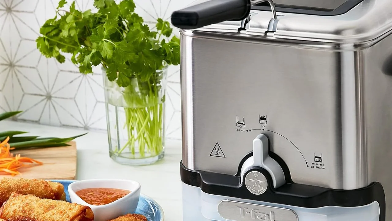 home deep fryers consumer reports