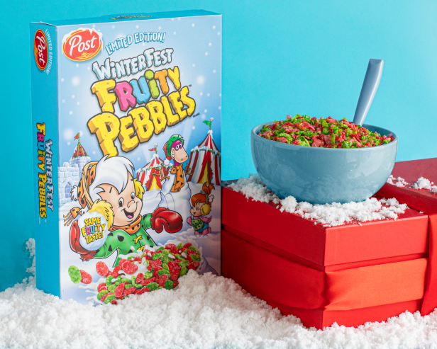 Christmas-Flavored Foods for the 2023 Holidays | Food Network