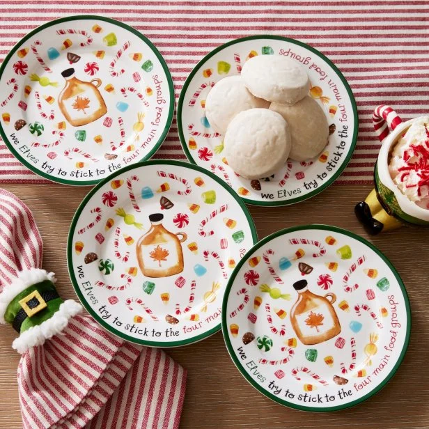 The Best Food Products for Fans of 'Elf' the Movie | Food Network