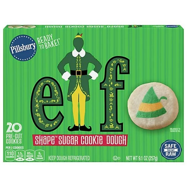 The Best Food Products for Fans of 'Elf' the Movie | Food Network