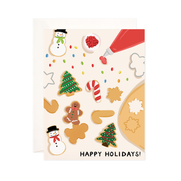 All the Best Food-Themed Christmas Gift Wrap, Cards, Bags and Tags ...