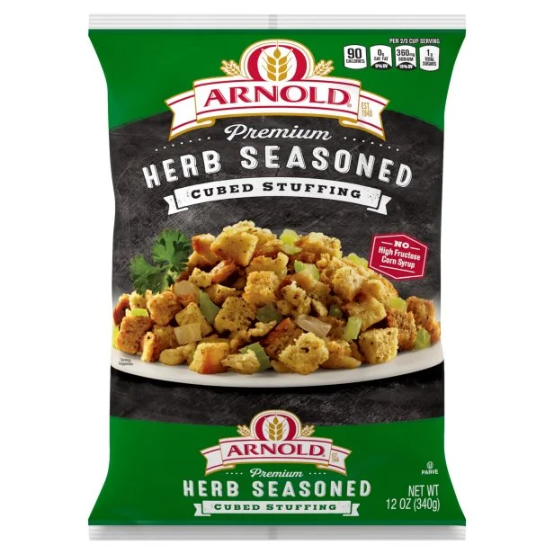 7 Best Store-Bought Stuffing Mixes 2025 Reviewed | Food Network
