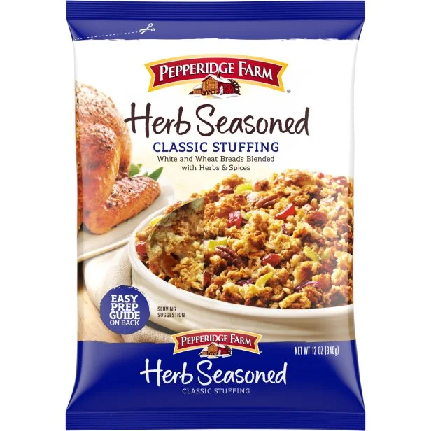 7 Best Store-Bought Stuffing Mixes 2025 Reviewed | Food Network