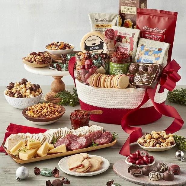 Food gifts store