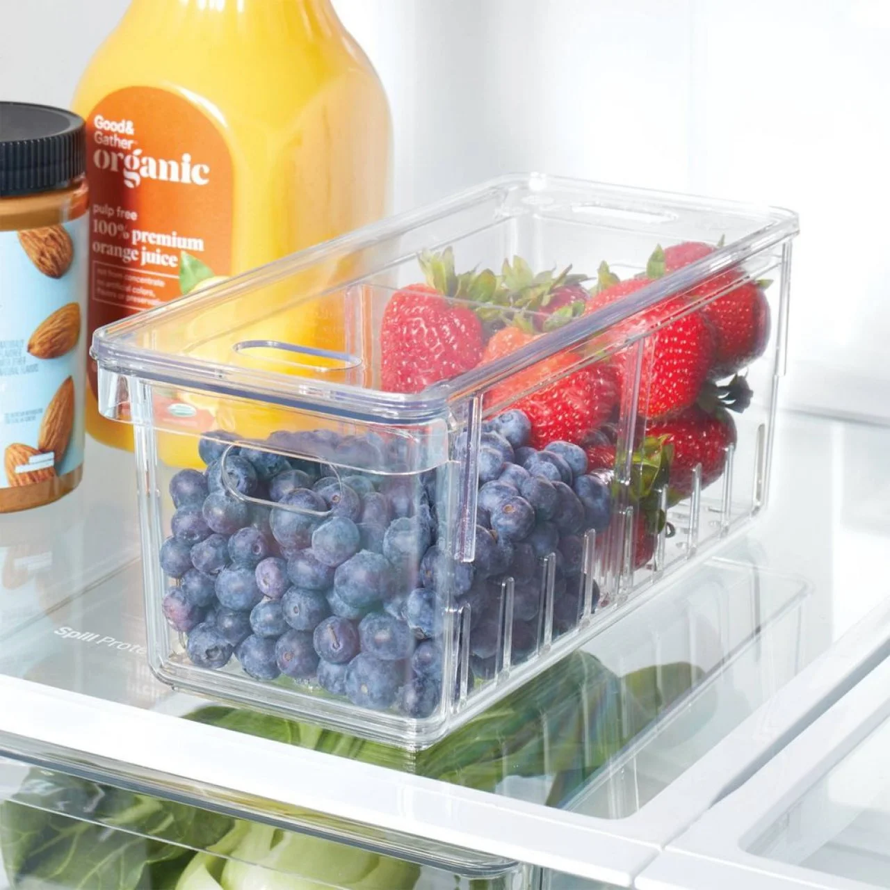 The Best Fridge Organizers in 2025 Refrigerator Bin Organizers Shopping Food Network