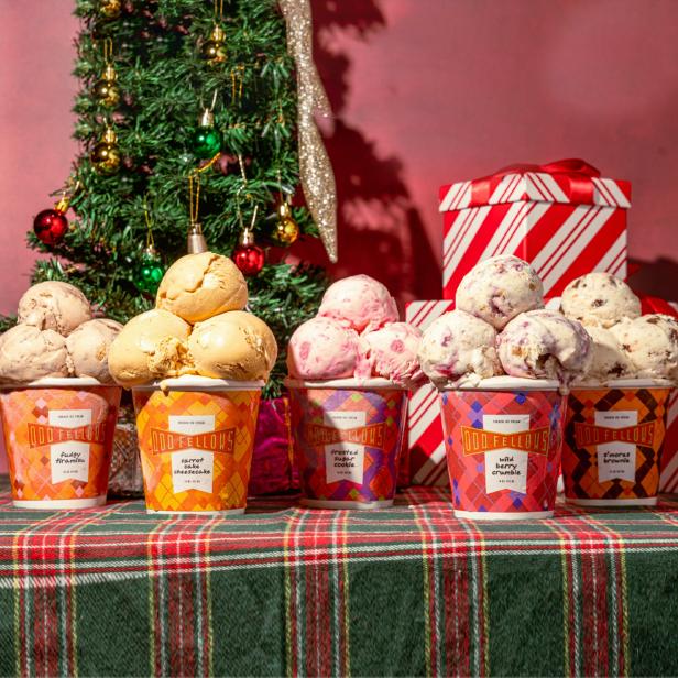 Your Holiday Spread Might Be Missing Ice Cream | FN Dish - Behind-the ...
