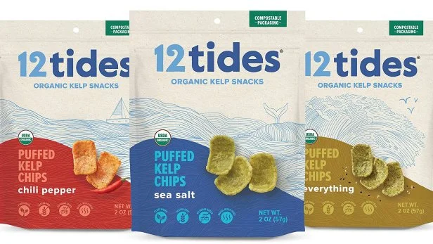 10 Seaweed Snacks You Can Buy Online | Food Network