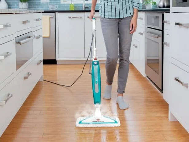 How to Steam Clean Your Kitchen | Food Network