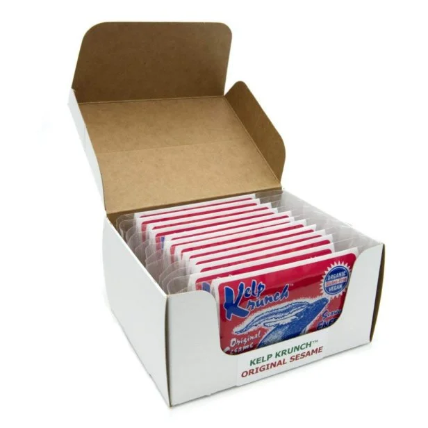 10 Seaweed Snacks You Can Buy Online | Food Network