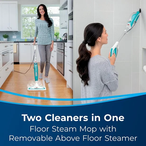 How to Steam Clean Your Kitchen | Food Network