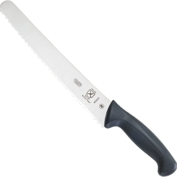 what does a bread knife do