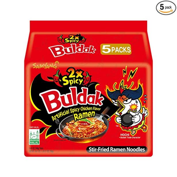 The Most Spicy Snacks in the World, Ranked | Shopping | Food Network