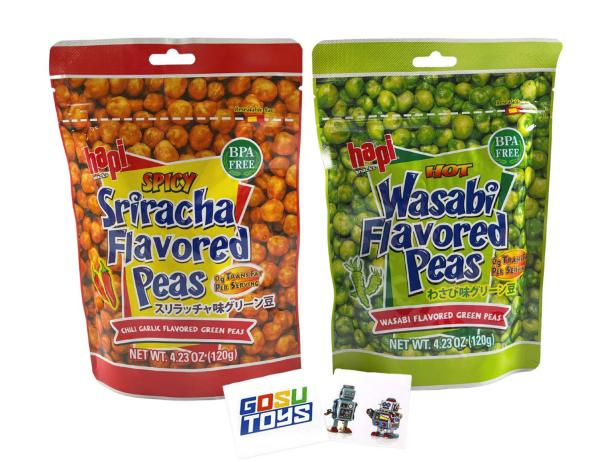 The Most Spicy Snacks in the World, Ranked | Shopping | Food Network