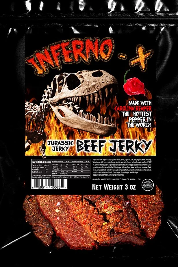 The Most Spicy Snacks in the World, Ranked | Food Network