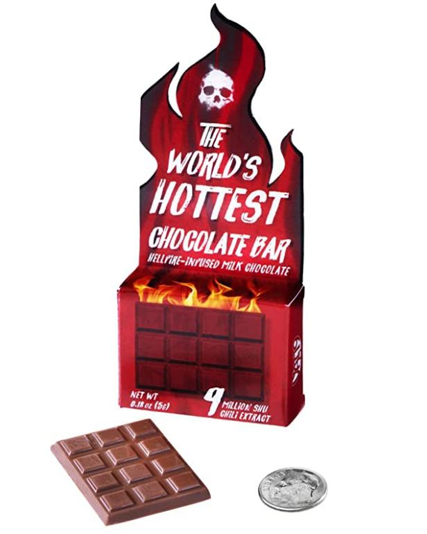 The Most Spicy Snacks in the World, Ranked | Shopping | Food Network