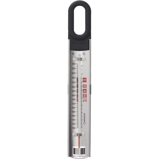 4 Best Candy Thermometers 2025 Reviewed | Food Network
