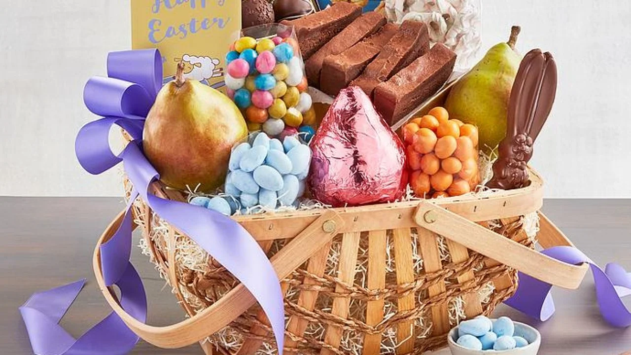 20 Easter Baskets for Adults 2024 Shopping Food Network