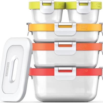 11 Best Meal Prep Containers 2024 Reviewed | Shopping | Food Network
