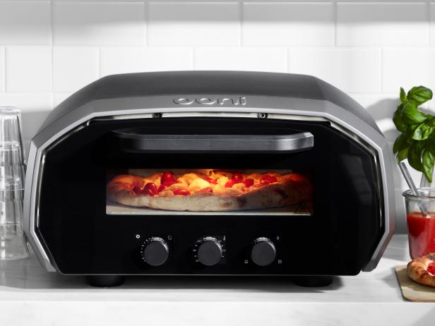 Ooni Volt 12 Electric Pizza Oven Review 2024 | Shopping | Food Network