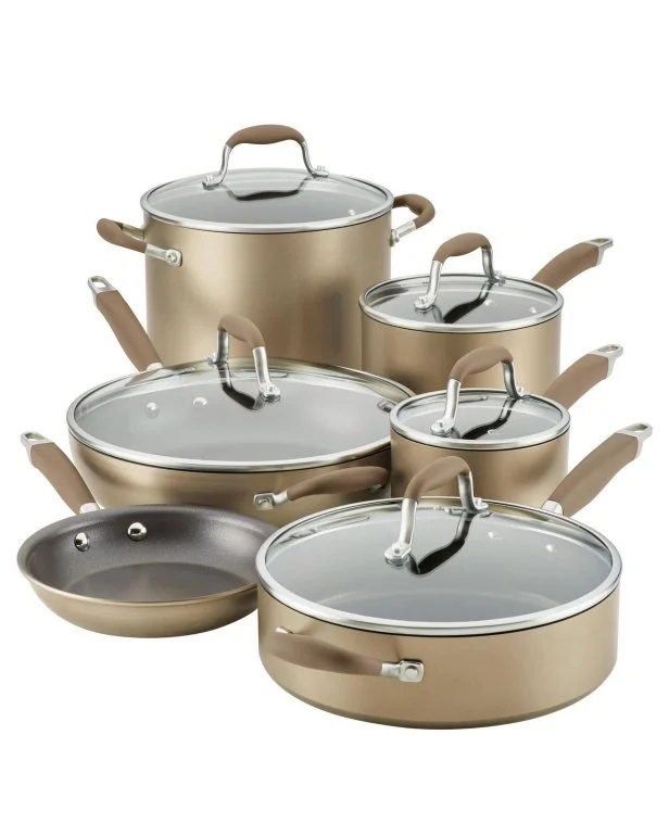 7 Best Cookware Sets 2025 Reviewed | Food Network
