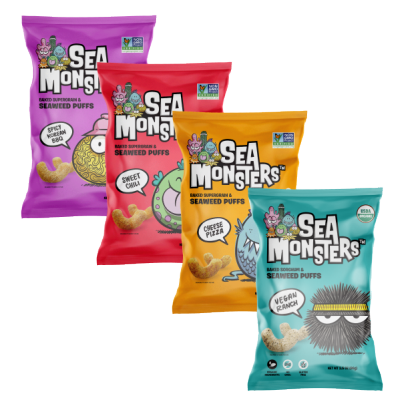 10 Seaweed Snacks You Can Buy Online | Food Network