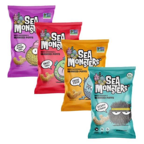 10 Seaweed Snacks You Can Buy Online | Food Network