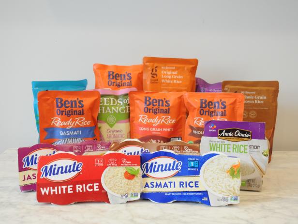 Best Microwave Rice, Tested by Food Network Kitchen | Shopping | Food ...